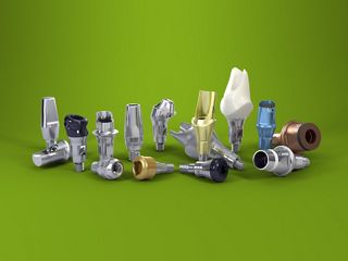 Straumann® Prosthetic Solutions